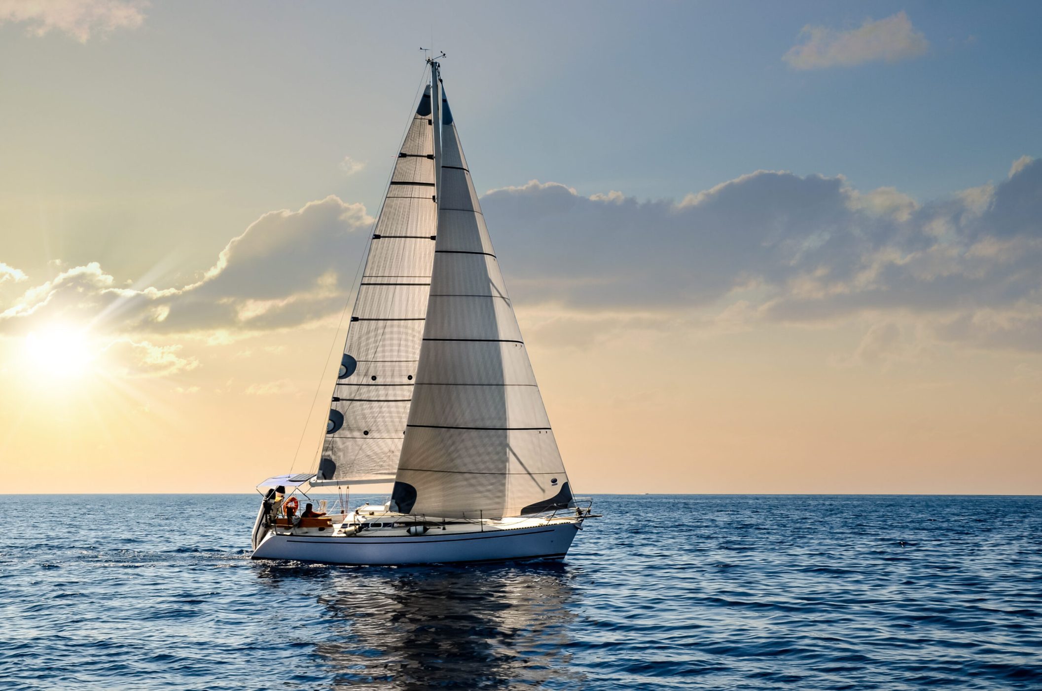 ASA 104 Bareboat Cruising | Go Sail Flathead Lake