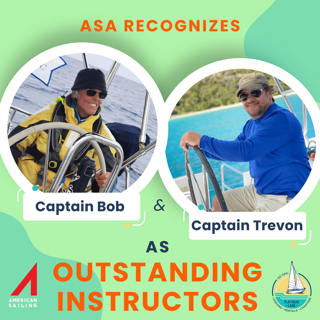 Best ASA Sailing Instructors | Go Sail Montana