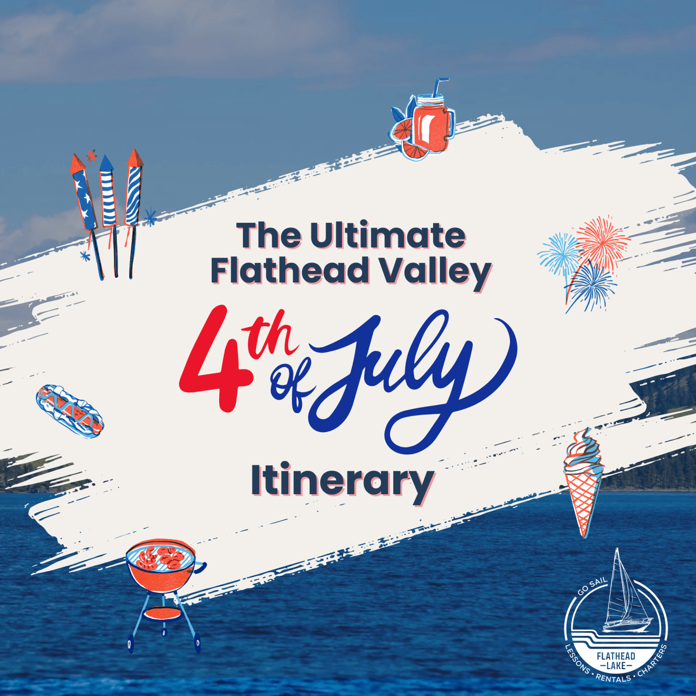 4th of July Events | Flathead Lake Events